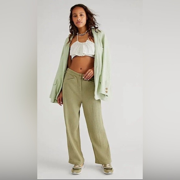 Free People | Pants & Jumpsuits | 5 Nwt Free People Like A Cloud Pants ...
